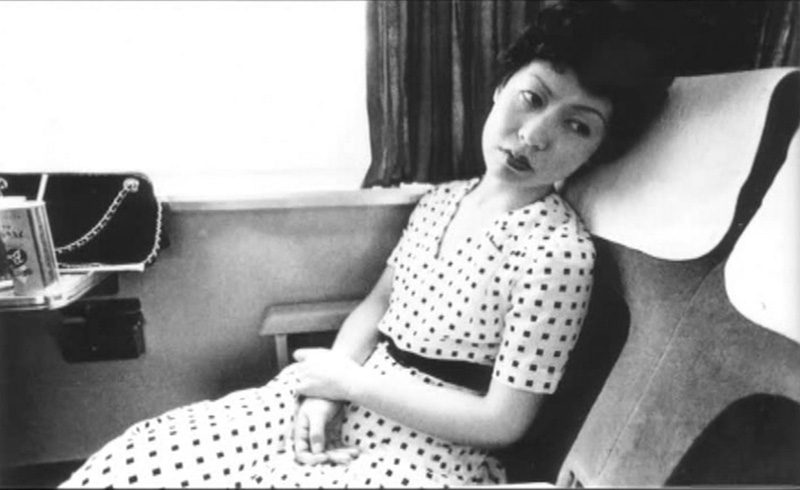 Photo Nobuyoshi Araki In Bandw Dreamideamachine Art View