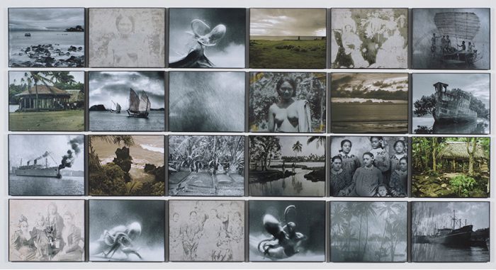 ART CITIES:London-Michelle Stuart – dreamideamachine ART VIEW