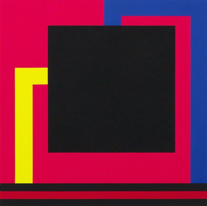 ART-TRIBUTE:Peter Halley – dreamideamachine ART VIEW