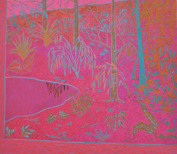 ART-PRESENTATION: John McAllister-Riot rose summery – dreamideamachine ...