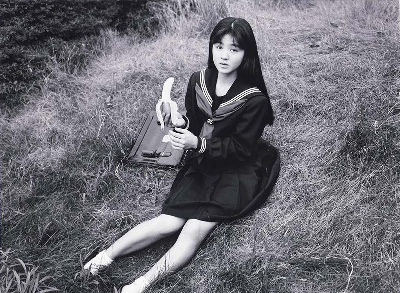 Photo Nobuyoshi Araki In Bandw Dreamideamachine Art View