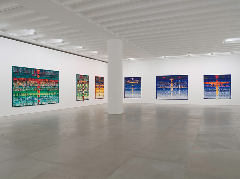 ART-PRESENTATION: Abdoulaye Konaté-Symphonie En Couleur ...