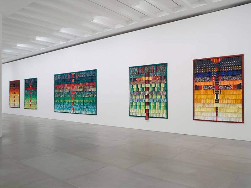 ART-PRESENTATION: Abdoulaye Konaté-Symphonie En Couleur ...
