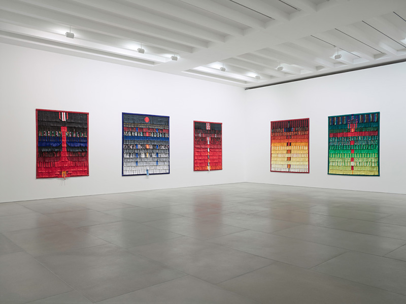 ART-PRESENTATION: Abdoulaye Konaté-Symphonie En Couleur ...