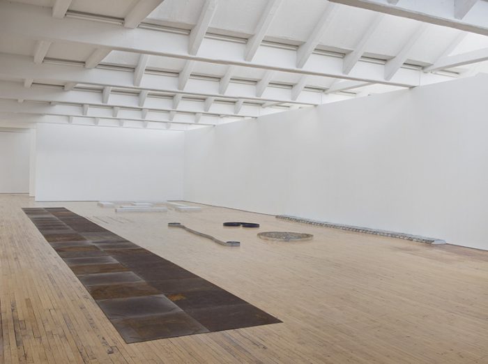 Carl Andre Sculpture as Place 1958ã¢ââ€œ2010 Dia Art Foundation New ...