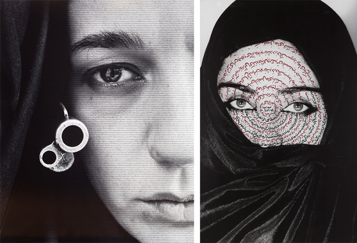 ART CITIES:Gratz-Shirin Neshat – dreamideamachine ART VIEW