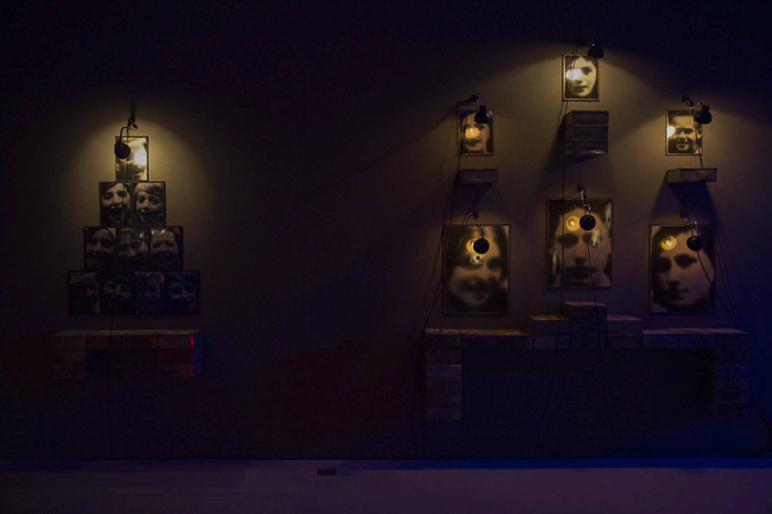 ART-PRESENTATION: Christian Boltanski- Storage Memory,Part II ...