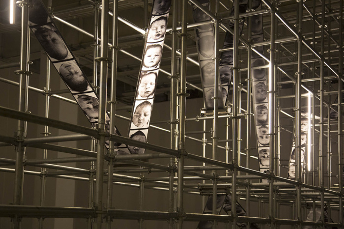 ART-PRESENTATION: Christian Boltanski-Storage Memory, Part I ...