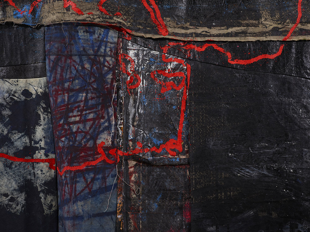 ART-PRESENTATION: Oscar Murillo,The Build-up Of Content And Information ...