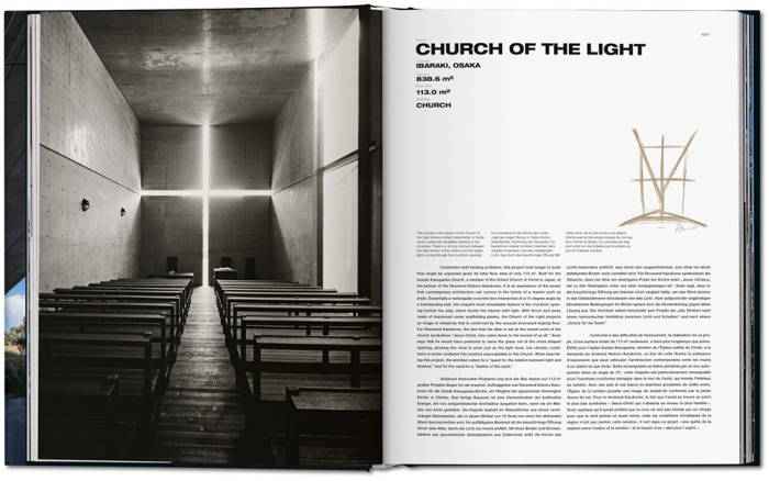 BOOK:Tadao Ando-Complete Works 1975-Today, Taschen Publications ...