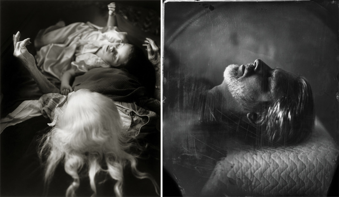 PHOTO:Sally Mann-A Thousand Crossings – dreamideamachine ART VIEW