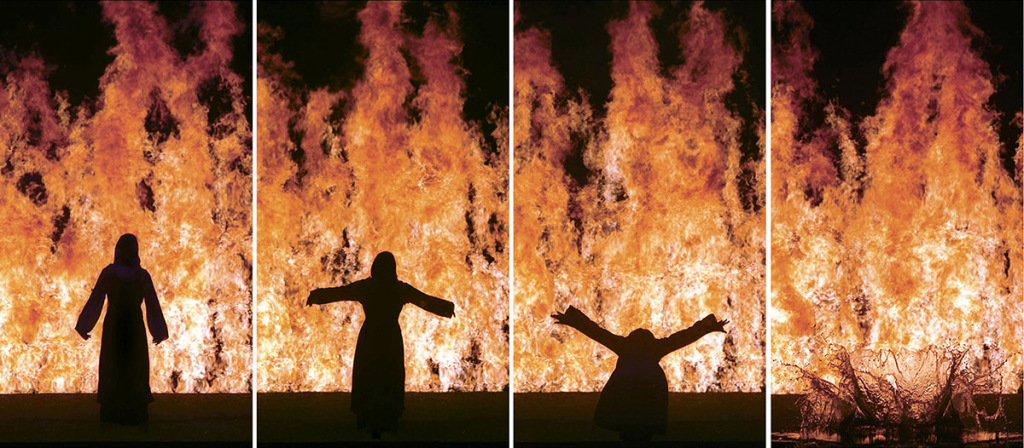 ART-PRESENTATION: Bill Viola-Vía Mística – dreamideamachine ART VIEW