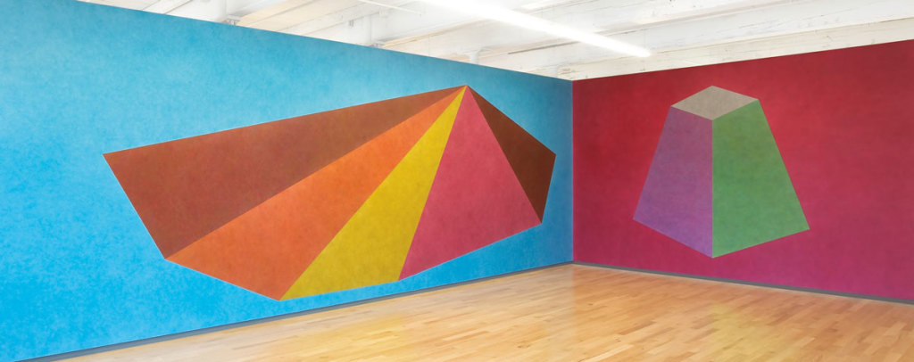 ART-TRIBUTE:Sol LeWitt-A Wall Drawing Retrospective,Part II ...