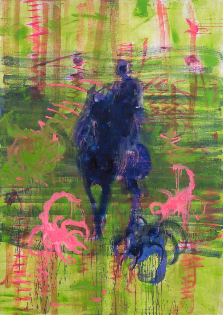ART-PRESENTATION: Rebekka Steiger-Wild Is The Wind – dreamideamachine ...