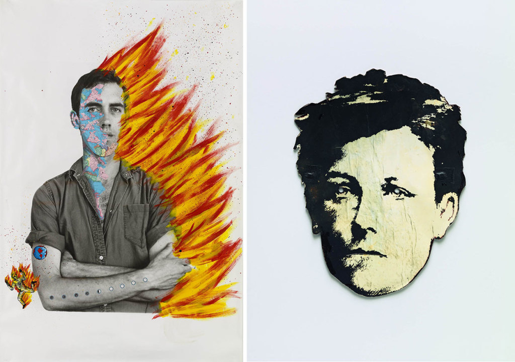 ART-TRIBUTE:David Wojnarowicz – dreamideamachine ART VIEW