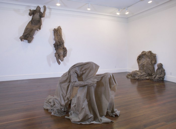 ART-PRESENTATION: Robert Morris. Monumentum 2015-2018 ...