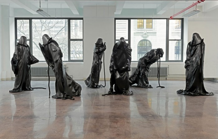 ART-PRESENTATION: Robert Morris. Monumentum 2015-2018 ...