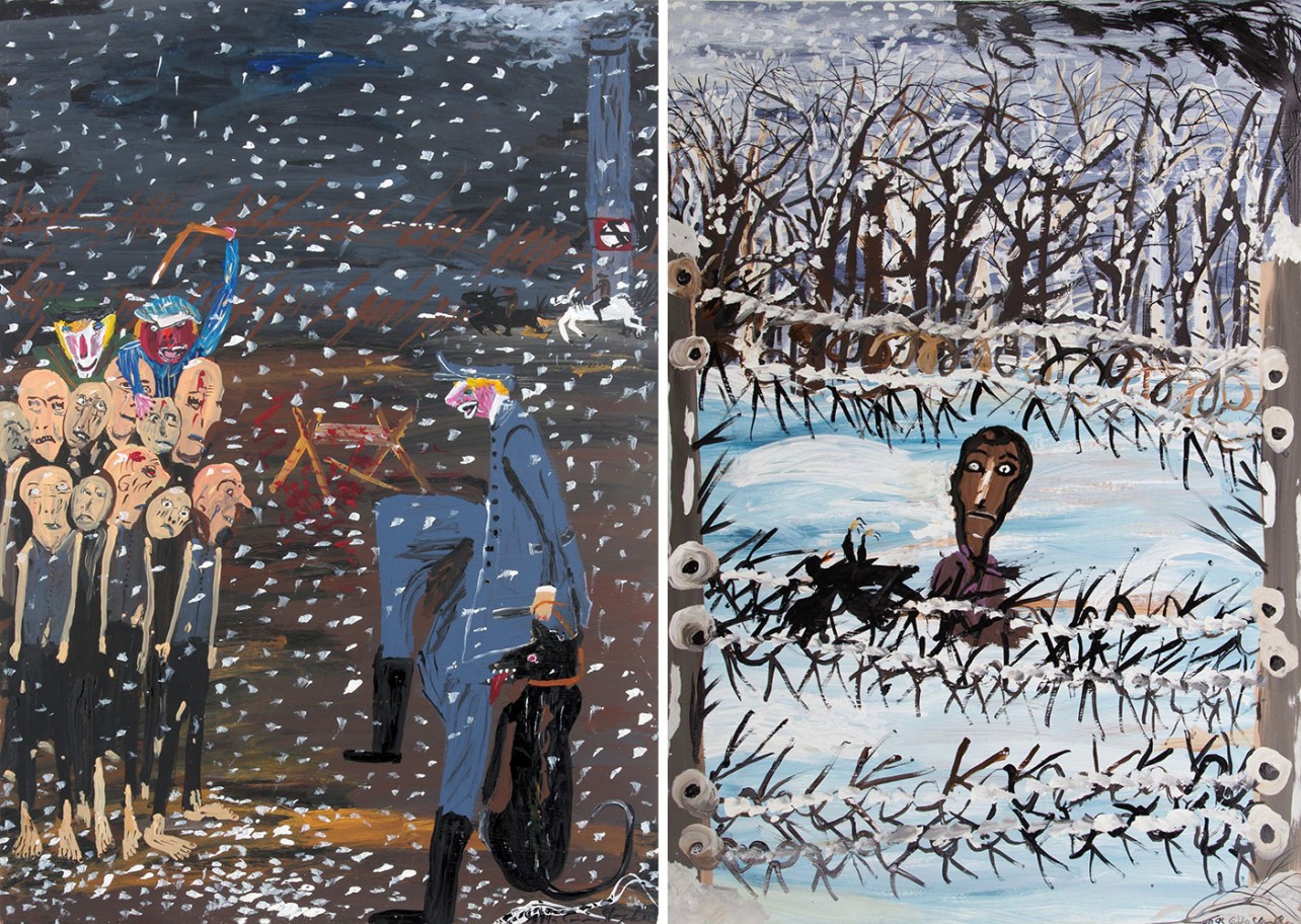 ART-PRESENTATION: Ceija Stojka – dreamideamachine ART VIEW
