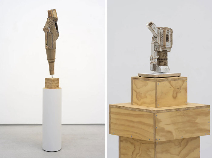 ART-PRESENTATION: Tom Sachs-Ritual – dreamideamachine ART VIEW