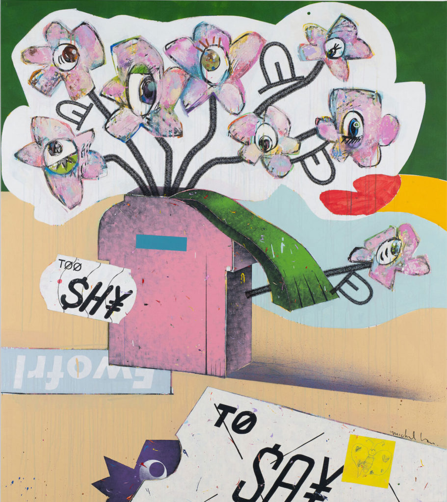 ART CITIES:Hong Kong-Michael Lau – dreamideamachine ART VIEW