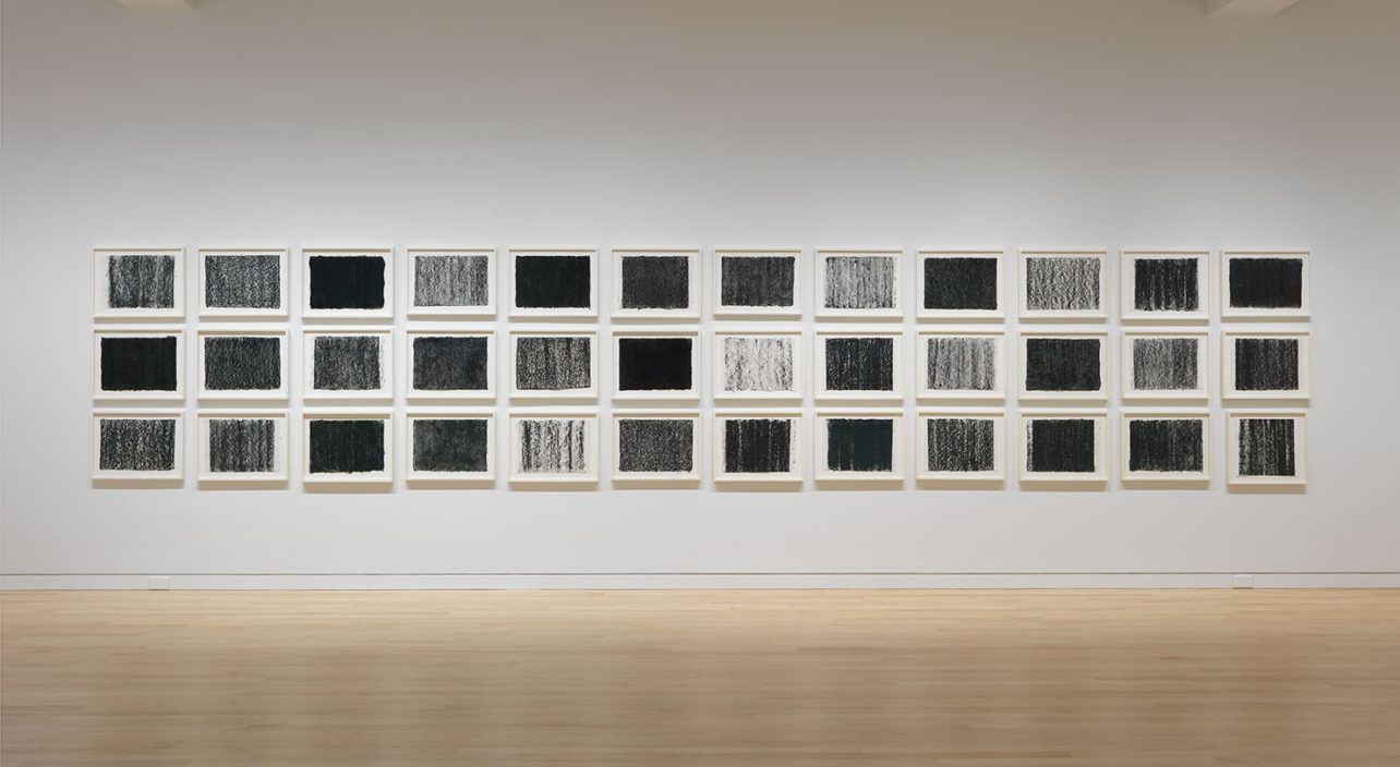 PRESENTATION: Serra/Seurat Drawings – dreamideamachine ART VIEW