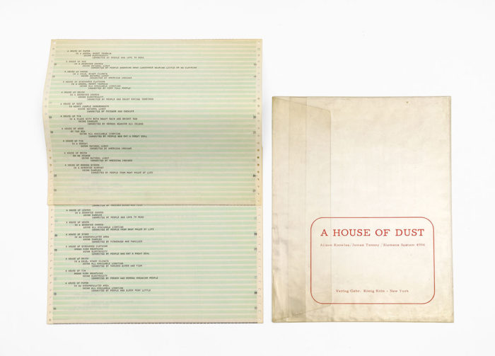 BOOK: Artists’ Books-A Success Story (Exhibition) – dreamideamachine ...