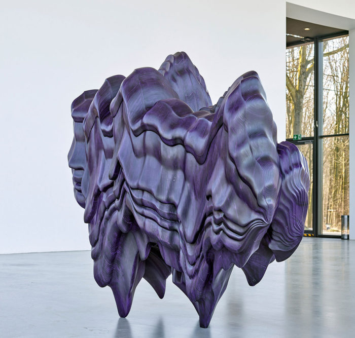 ART CITIES: Vienna-Tony Cragg – dreamideamachine ART VIEW