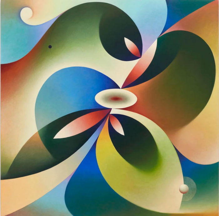 PRESENTATION: Angela Heisch-Gilded Slides – dreamideamachine ART VIEW