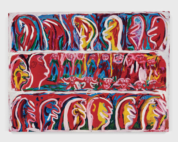 PREVIEW: Thornton Dial-I, Too, Am Alabama – dreamideamachine ART VIEW