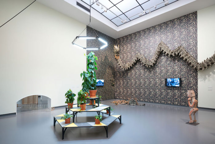 PRESENTATION: Delinking and Relinking In the Van Abbemuseum Collection ...