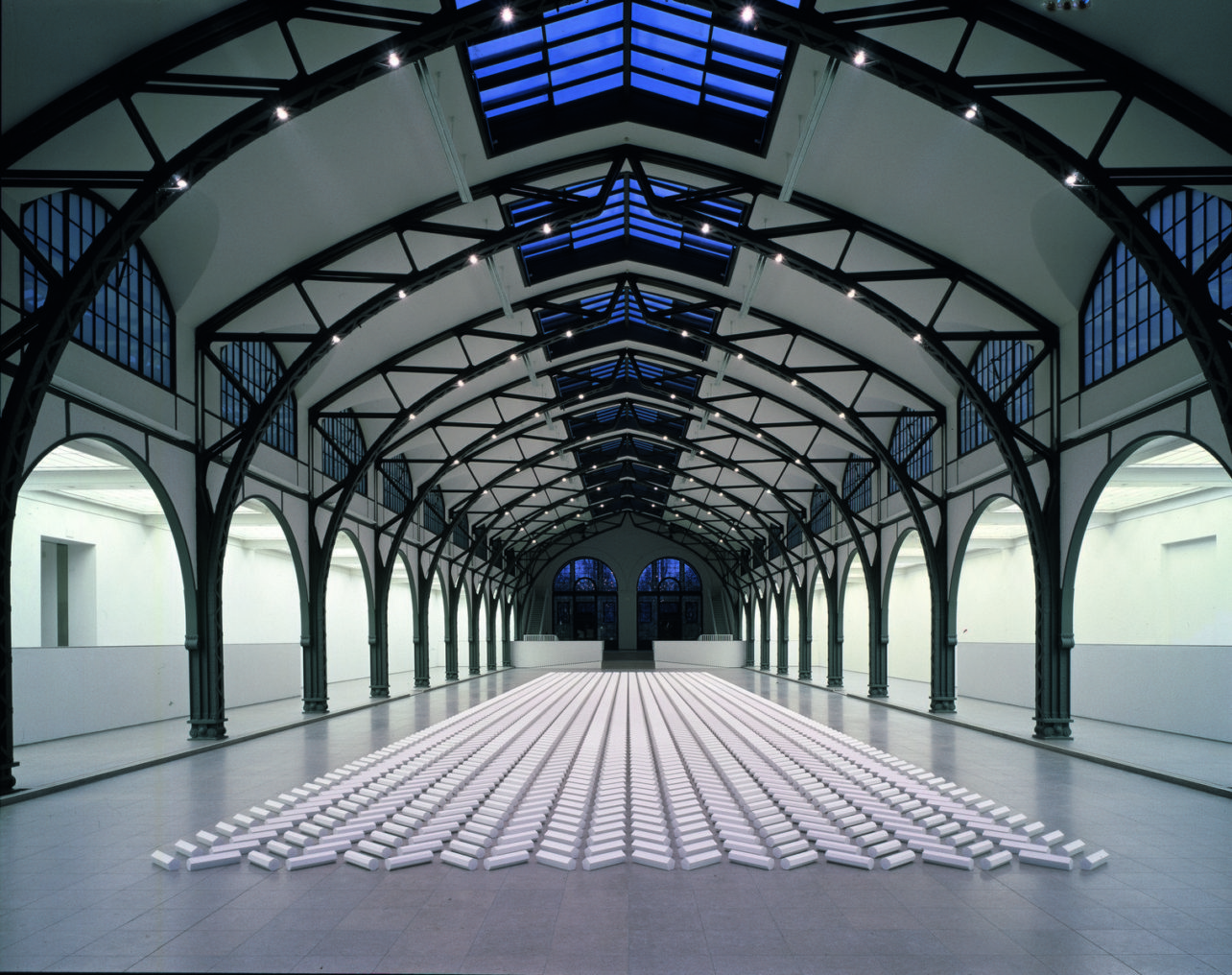 BOOK: Walter De Maria-The Object, the Action, the Aesthetic Feeling ...