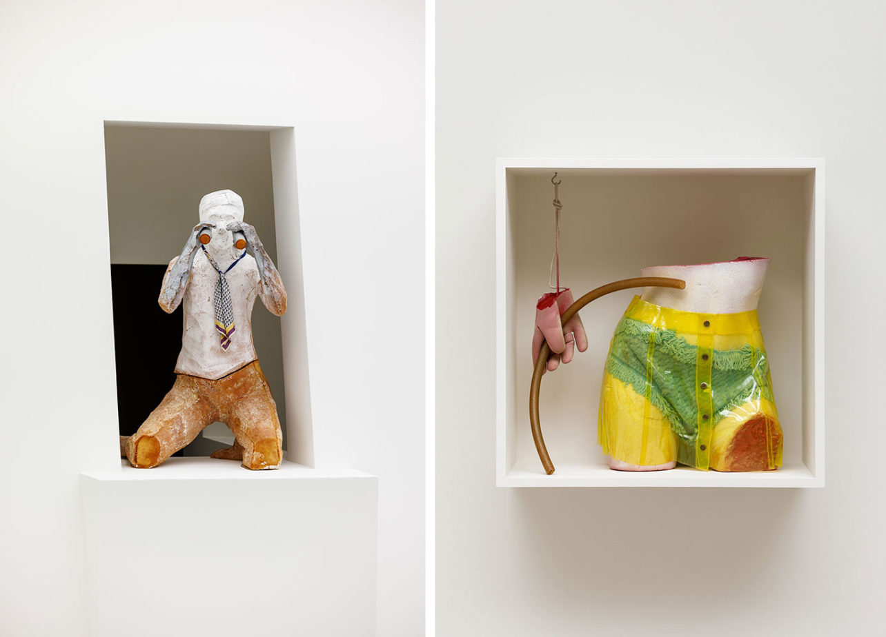 PRESENTATION: Rosemarie Trockel, Part II – dreamideamachine ART VIEW