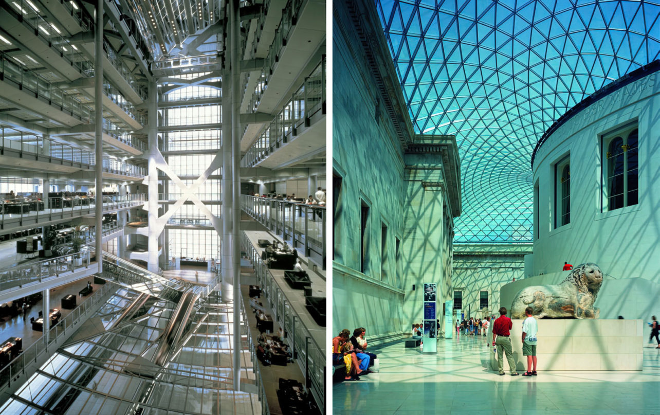 ARCHITECTURE: Norman Foster, Part II – dreamideamachine ART VIEW