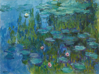 PREVIEW: La Vie En Rose-Brueghel, Monet, Twombly – dreamideamachine ART ...