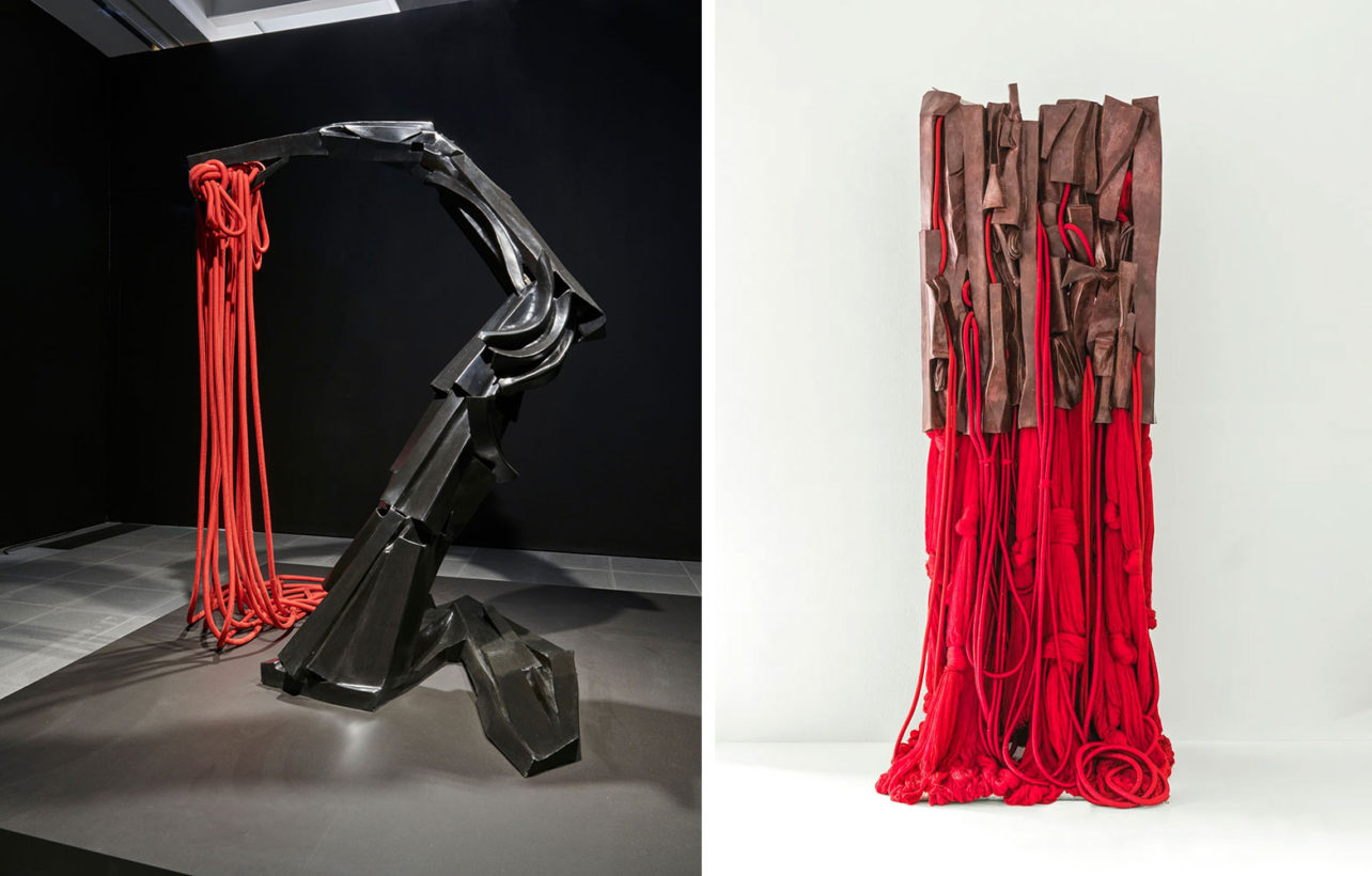 ART CITIES: N.York-Barbara Chase Riboud – dreamideamachine ART VIEW