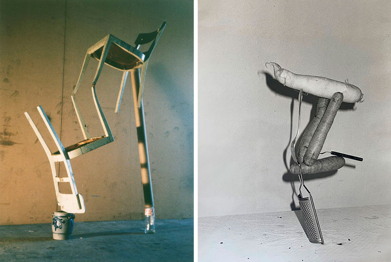 PRESENTATION: Peter Fischli & David Weiss – dreamideamachine ART VIEW
