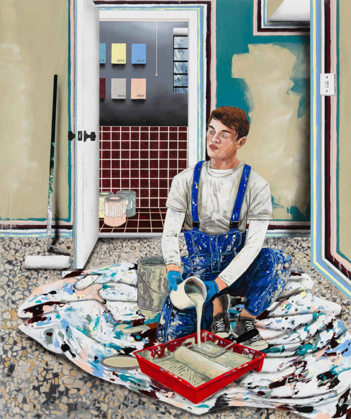 PRESENTATION: Hernan Bas-The Conceptualists, Part II – dreamideamachine ...
