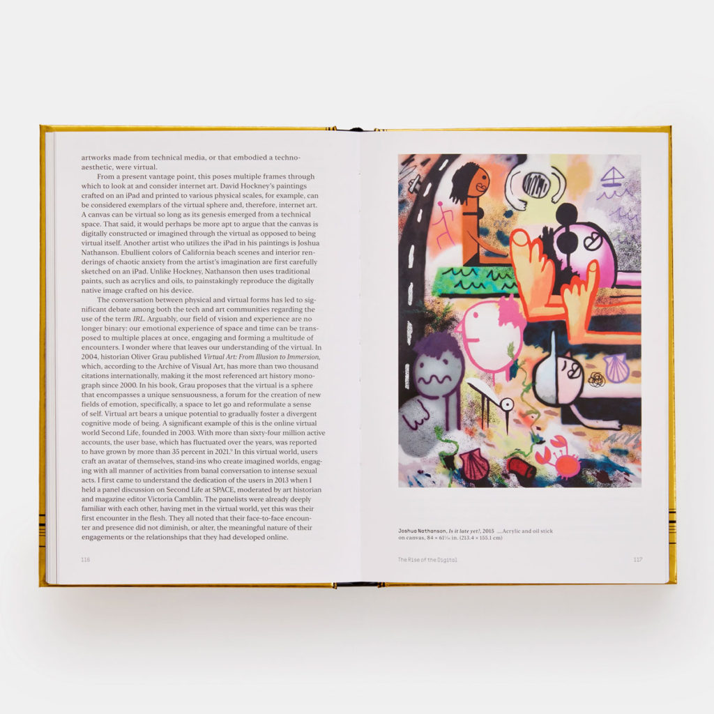 BOOK: Internet_Art From the Birth of the Web to the Rise of NFTs ...