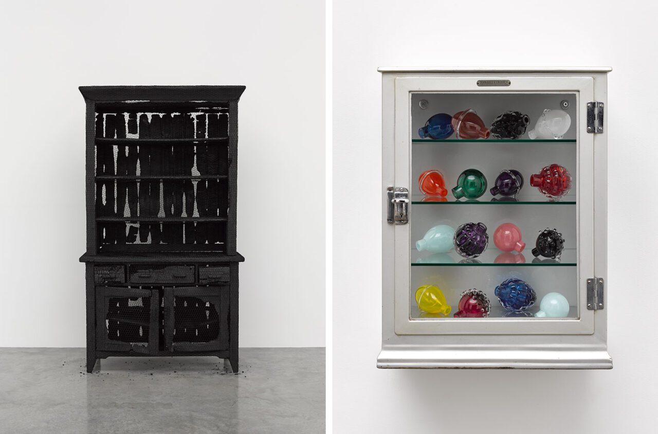 PRESENTATION: Mona Hatoum-Inside Out – dreamideamachine ART VIEW