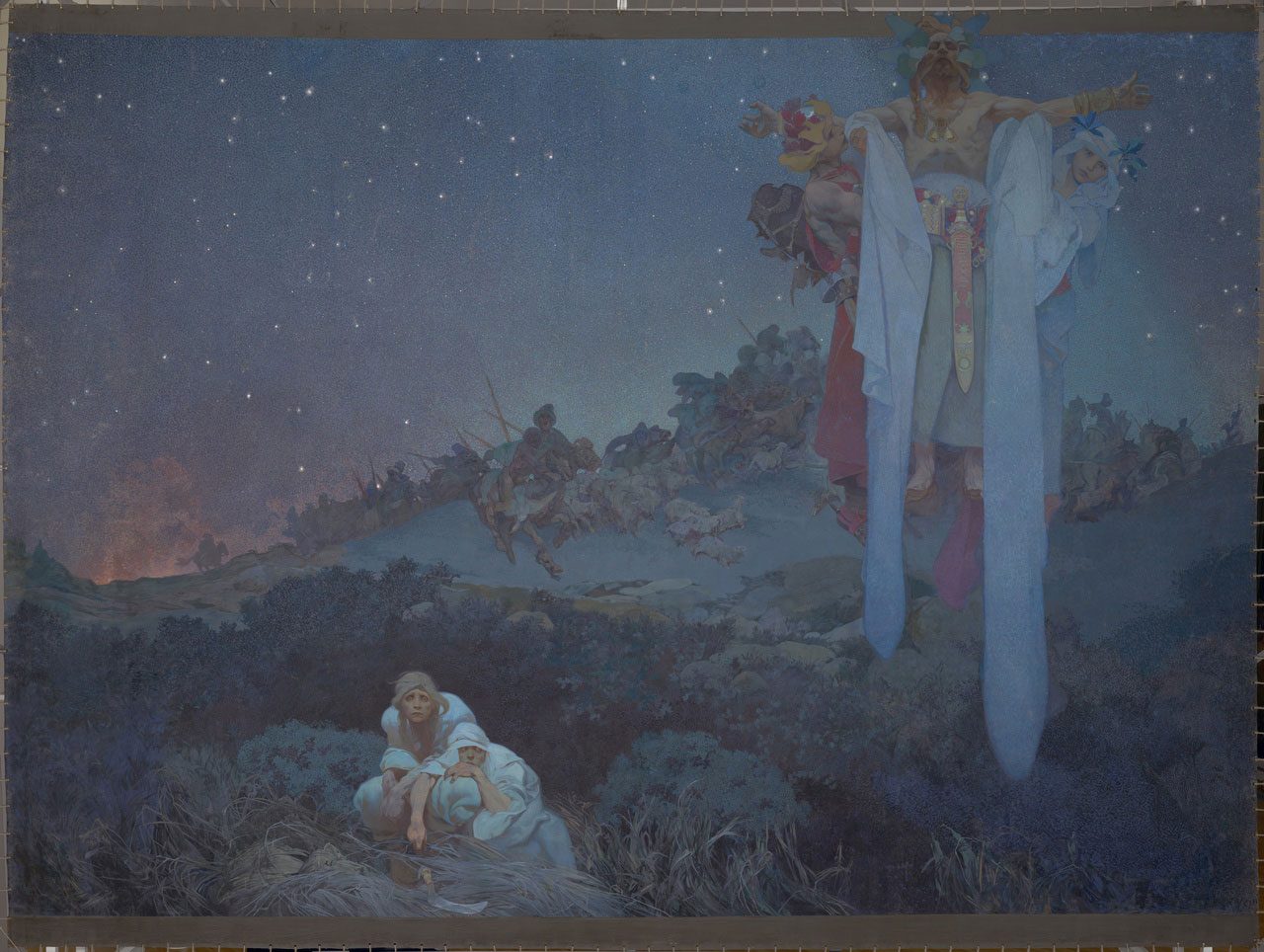 PRESENTATION: Alphonse Mucha-Art Nouveau & Utopia – dreamideamachine ...